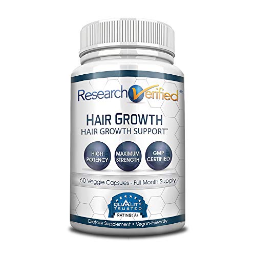 Research Verified Hair Growth
