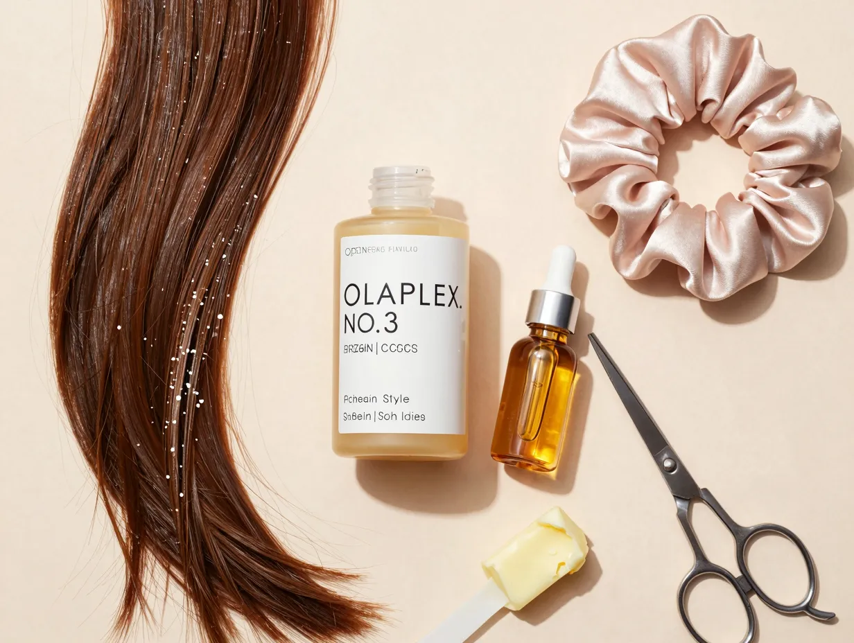 How to Fix Damaged Hair: 7 Treatments That Work